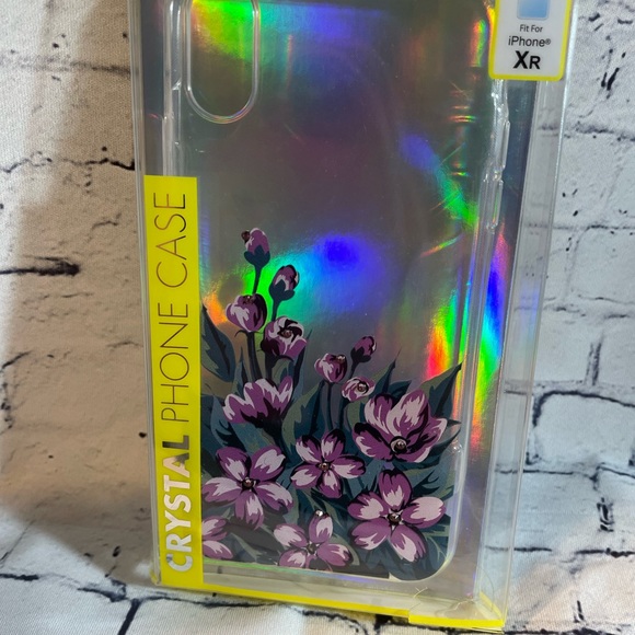Cell Phones & Accessories | Iphone Swarovski Crystal Phone Casexr New ...